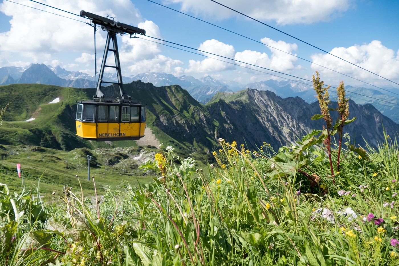 Bergbahnen inklusive / Naturhotel Waldesruhe **** / Oberstdorf